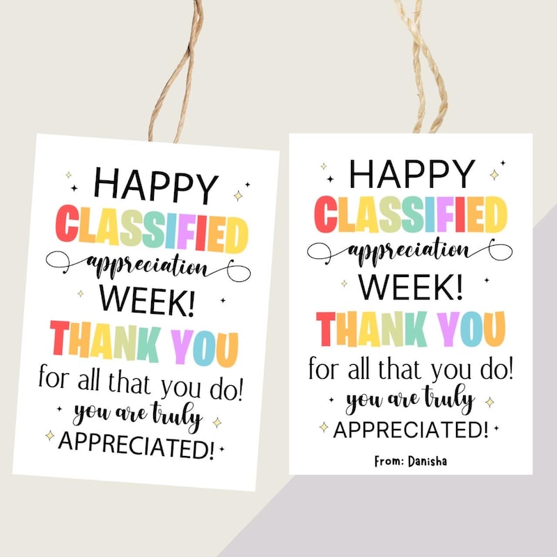 Staff Appreciation Week - Etsy