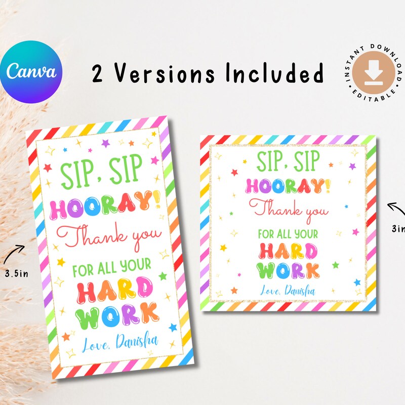 Sip Sip Hooray - Etsy