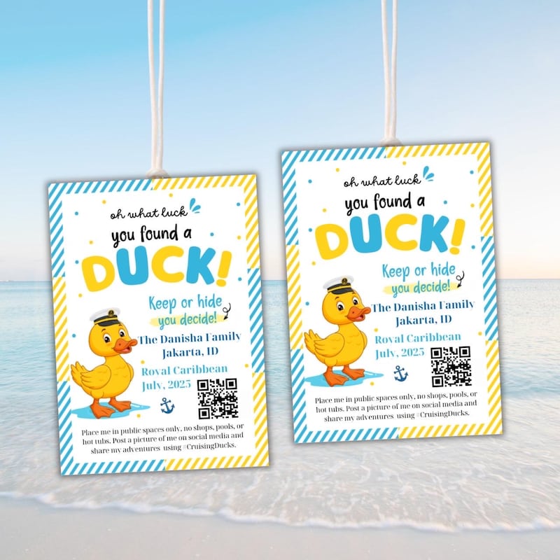 Printable Cruising - Etsy