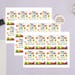 Nutrition Month Gift Tag Printable: Dietitian Nutritionist Day (PDF) - Etsy