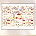 Teacher Appreciation Week Tag Printable, Apple Teacher Appreciation Tag ...