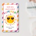 Editable Hope You Have a Great Summer Tag Teacher Appreciation Tags End ...