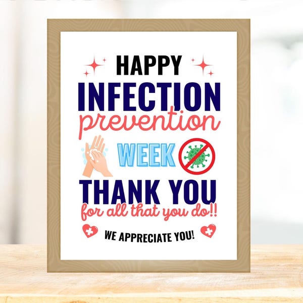 Infection Prevention - Etsy
