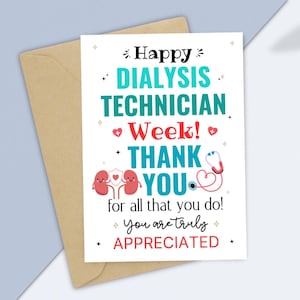 Kidney Dialysis Bulletin Board - Etsy