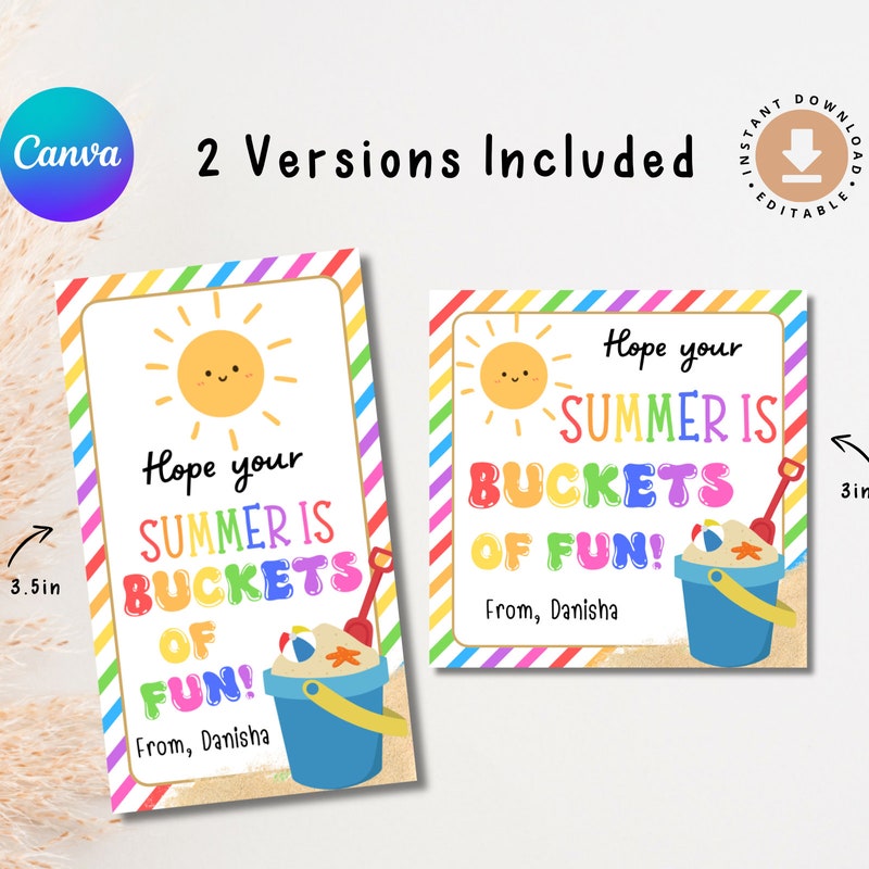 Summer Fun - Etsy