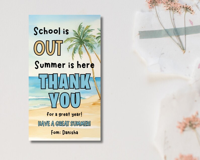 Editable Teacher Appreciation Gift Tags Sunshine Thank You Tag Schools ...