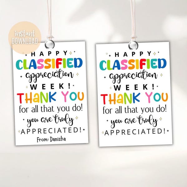Employee Appreciation Day Banner - Etsy