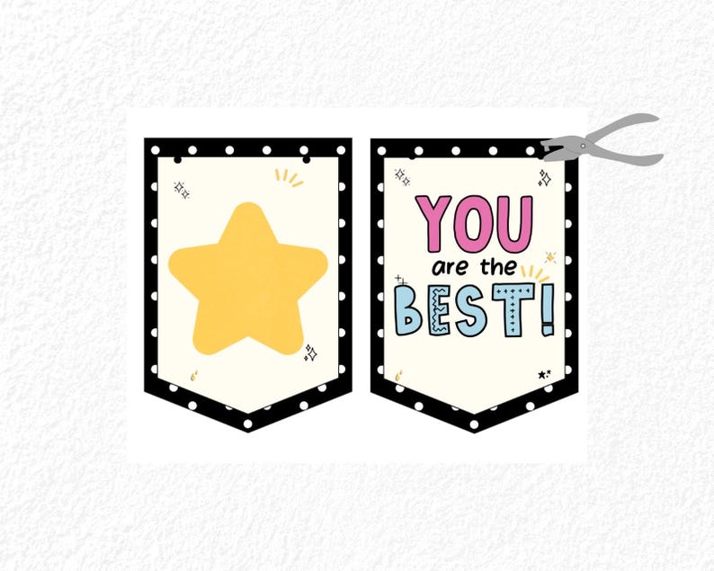 Happy Principal's Day Banner Printable: School Decor (digital Download ...