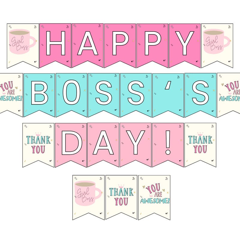 Thank You Images for Boss - Etsy