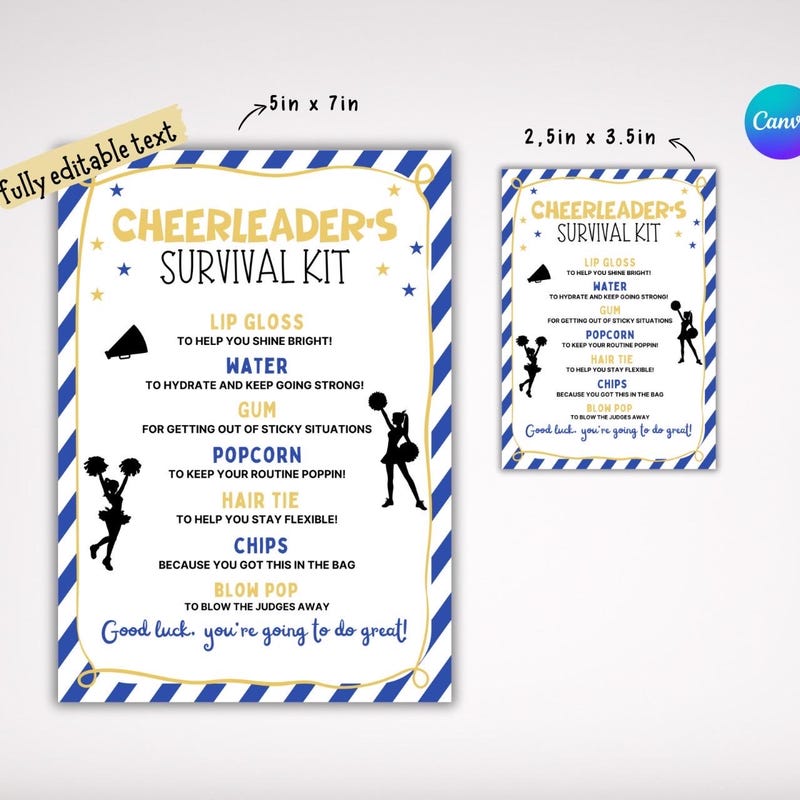 Team Snack Survival Kit - Etsy