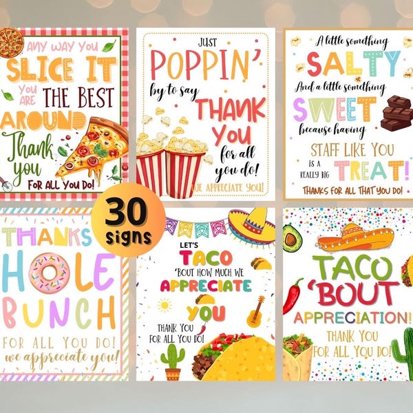 Food Posters - Etsy