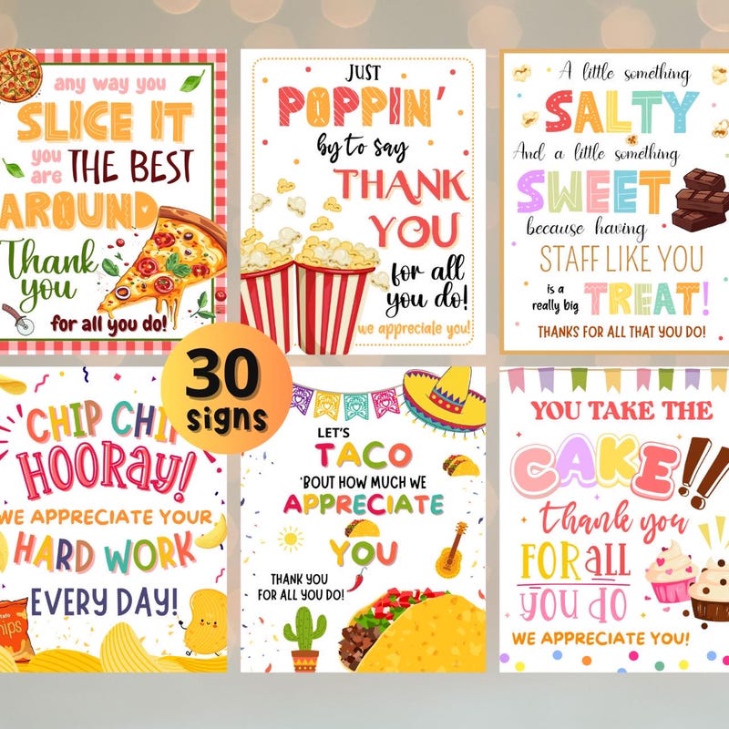 Appreciation - Etsy