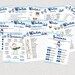 Winter Trivia Game Bundle,18 Winter Solstice Holiday Games,winter Party ...