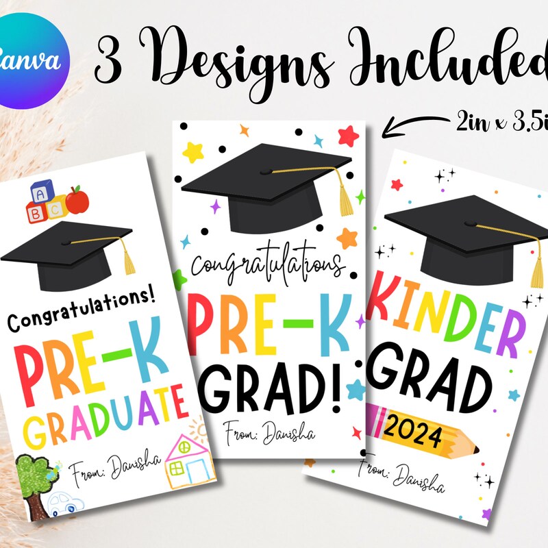 Pre K Graduation Party - Etsy