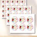 Kindergarten Graduation Ring Pop Labels: Class Ring Pop Favor Tags ...