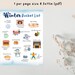 Winter Trivia Game Bundle,18 Winter Solstice Holiday Games,winter Party ...