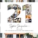 21st Birthday Photo Collage, Number 21 Pictures Collage, Birthday ...