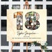 18th Birthday Photo Collage, Number 18 Anniversary Gift, Custom Gift ...