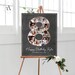 Photo Collage of Number 8, Eighth Birthday Party Decoration, Eighth ...