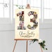Custom Number 13 Photo Pictures, 13th Birthday Decoration, Anniversary ...