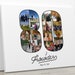 80th Birthday Photo Collage, Number 80 Picture Collage, Father's Day ...