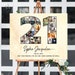 21st Birthday Photo Collage, Number 21 Pictures Collage, Birthday ...