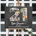 21st Birthday Photo Collage, Number 21 Pictures Collage, Birthday ...