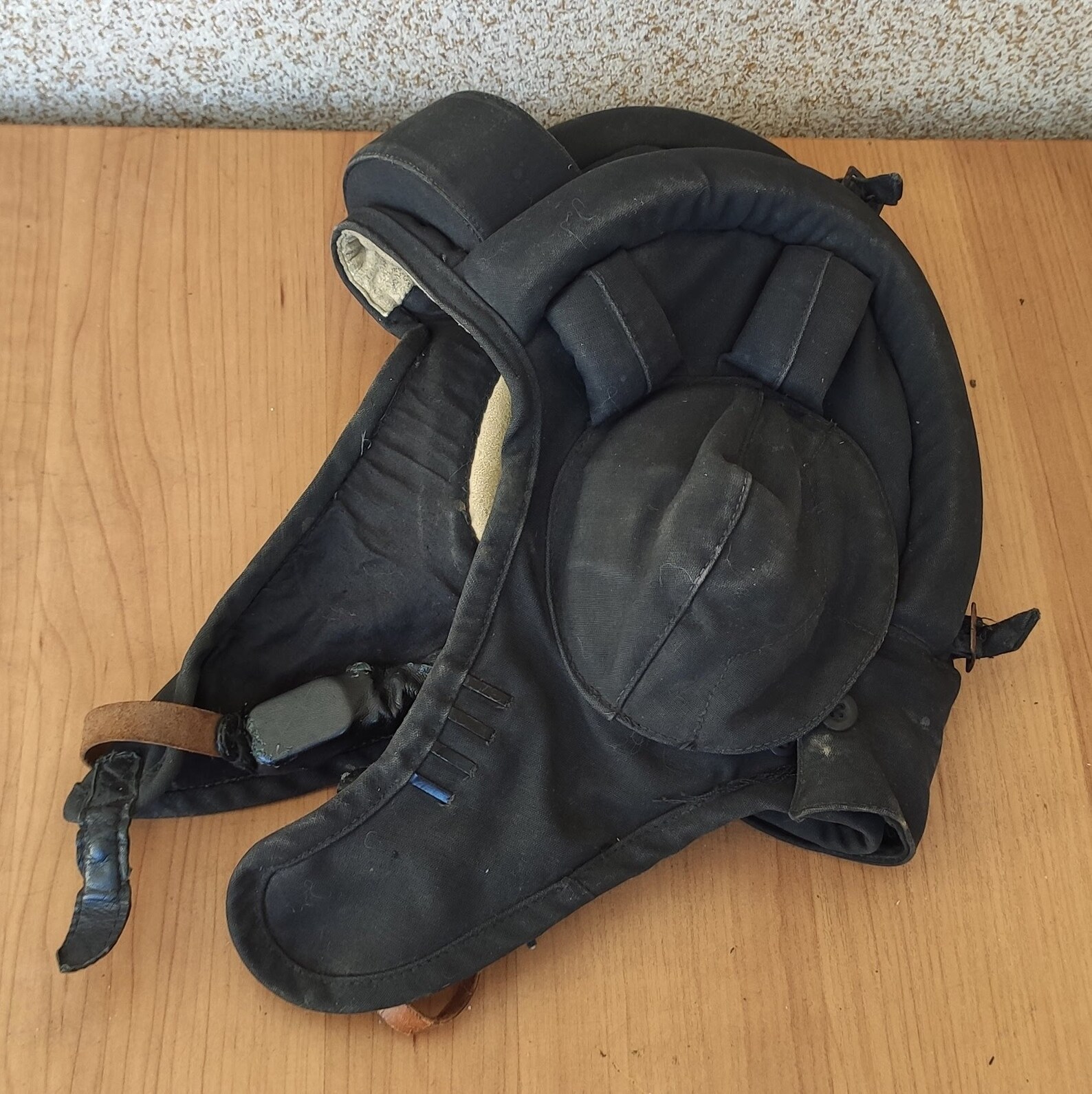 Tank Helmet Tankman Tanker Cap Original Russian Soviet USSR | Etsy