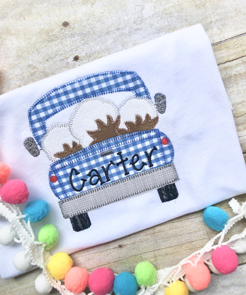 Embroidered Personalized Boy Shirt, Personalized Baby, Personalized Boy ...