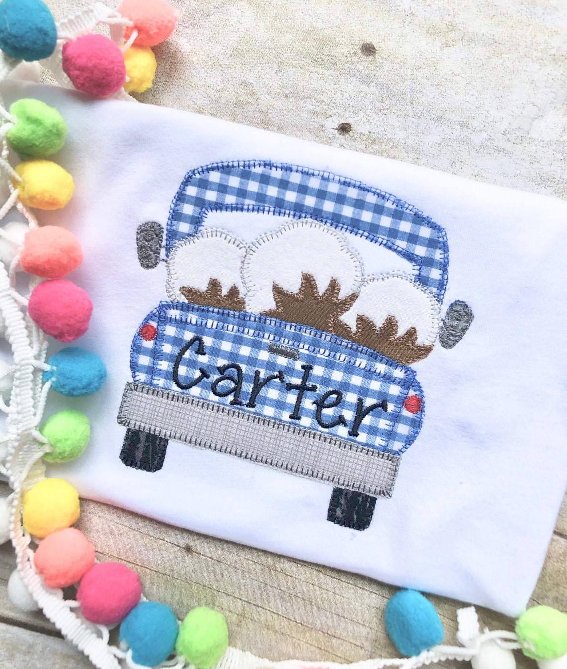 Embroidered Personalized Boy Shirt, Personalized Baby, Personalized Boy ...