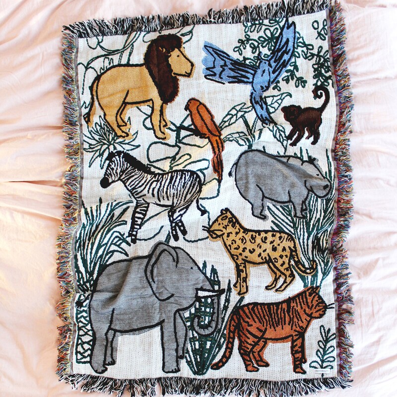 Jungle Theme - Etsy