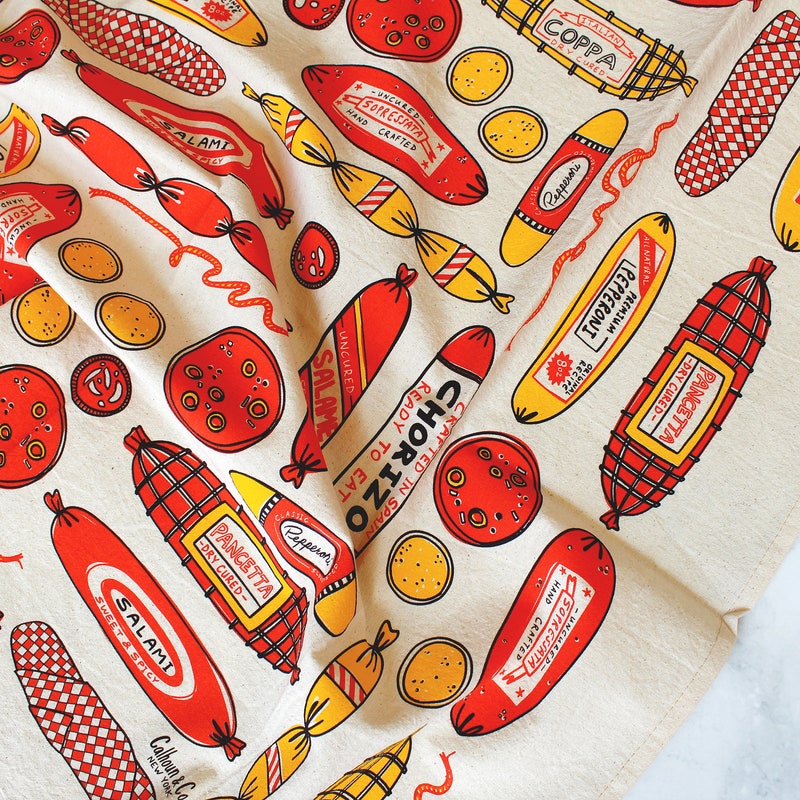 Salami - Etsy