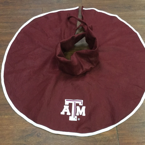 Texas A&m Aggie Christmas Ornament - Etsy