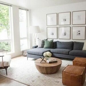 50% OFF, Set of 2 Pouf, Moroccan Pouf, Ottoman Pouf, Moroccan Leather ...