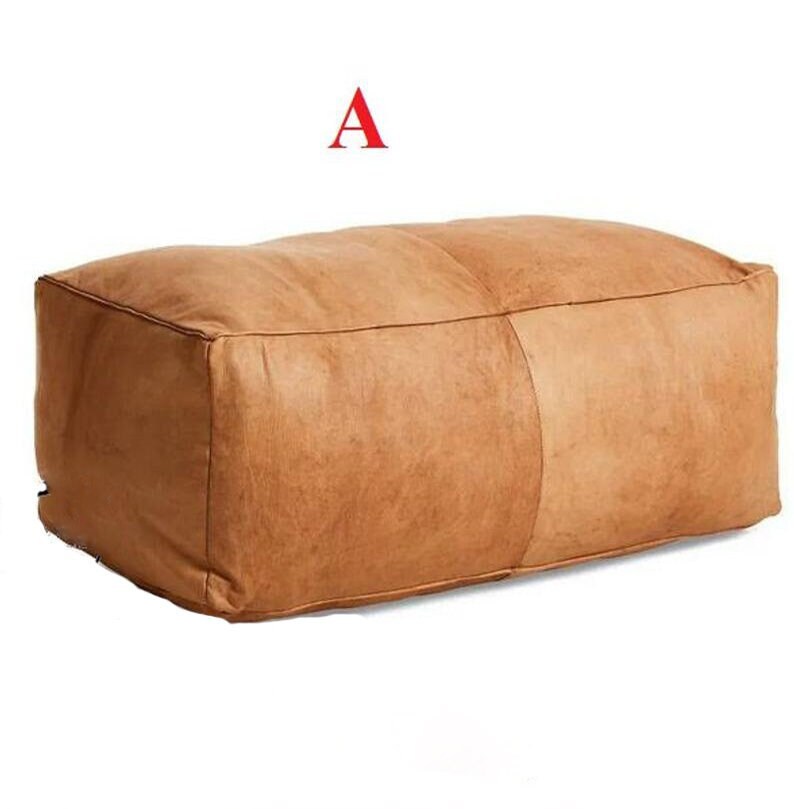 50% Amazing Rectangle Ottoman Pouffe Moroccan Rectangle Pouf - Etsy