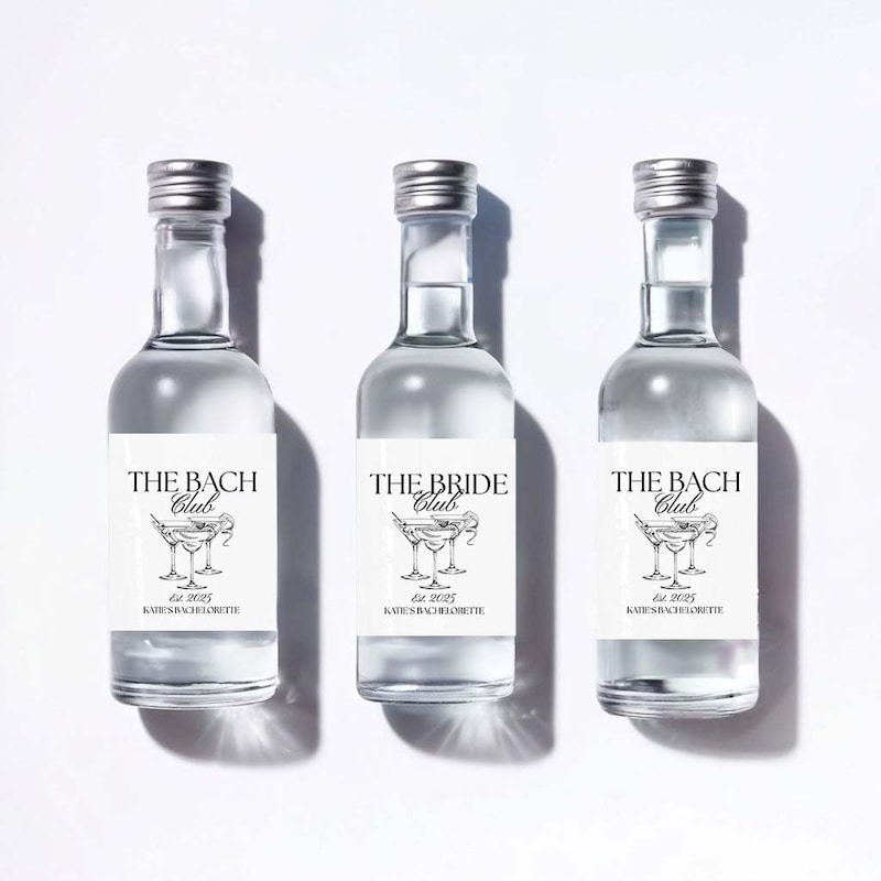 Alcohol Label - Etsy