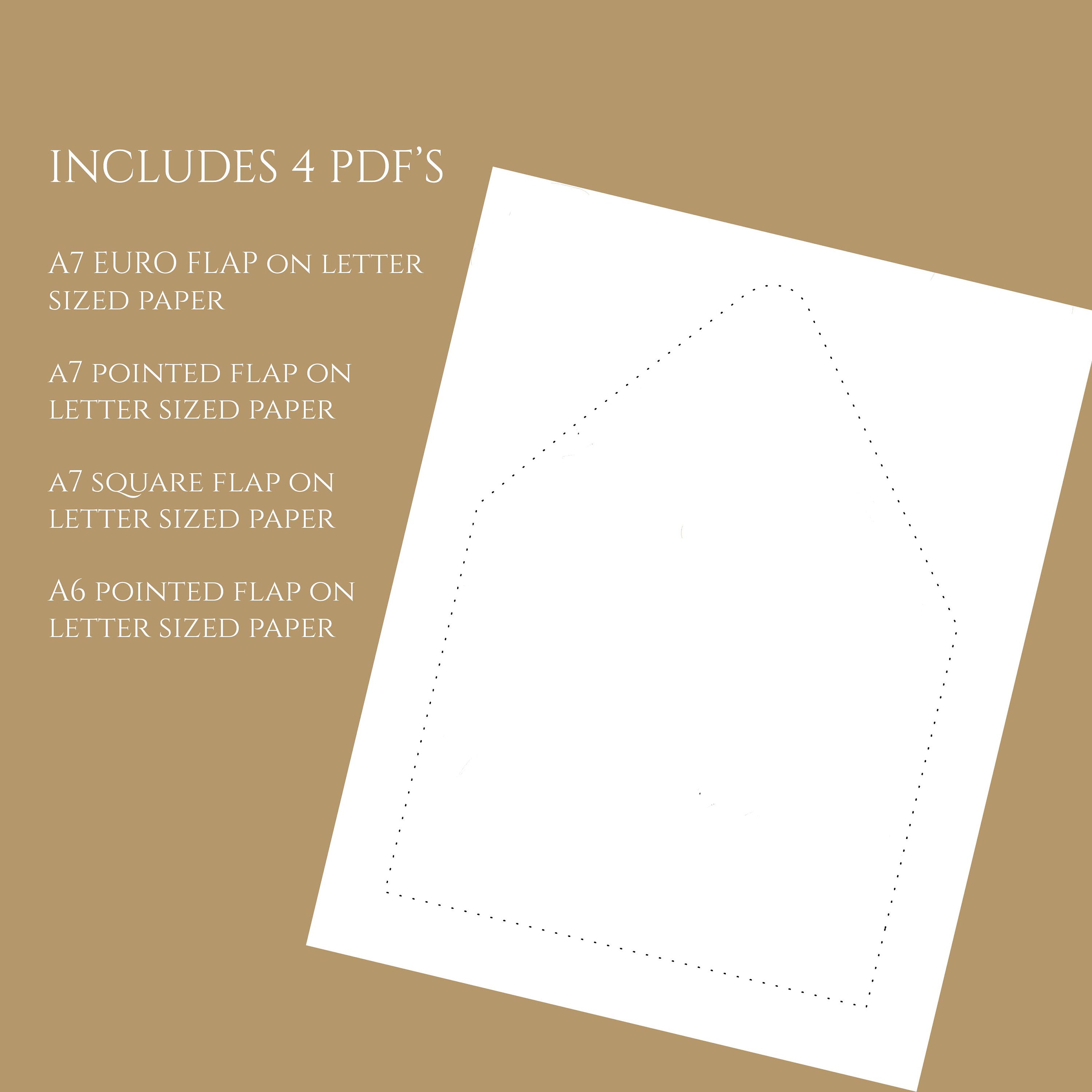 JOSHUA TREE Envelope Liner Instant DOWNLOAD Liner - Etsy