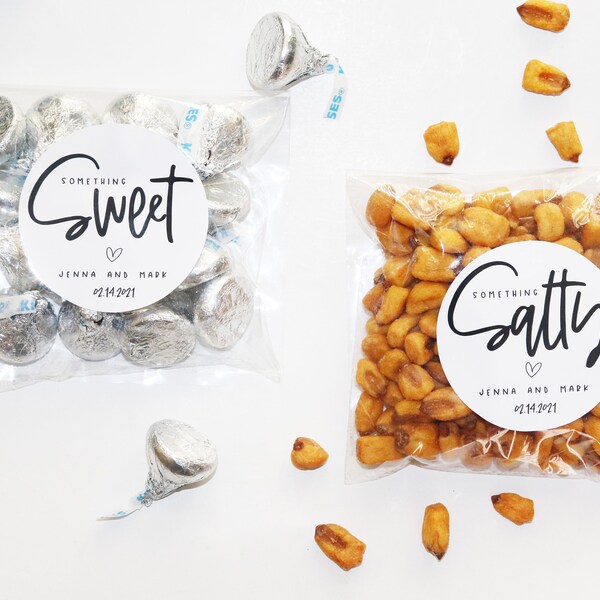 Sweet and Salty - Etsy