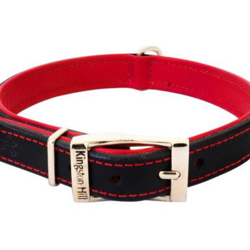 Red Collar - Etsy
