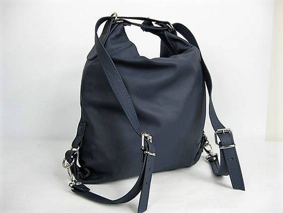 Convertible Backpack Backpack Purse Women Backpack Bag | Etsy