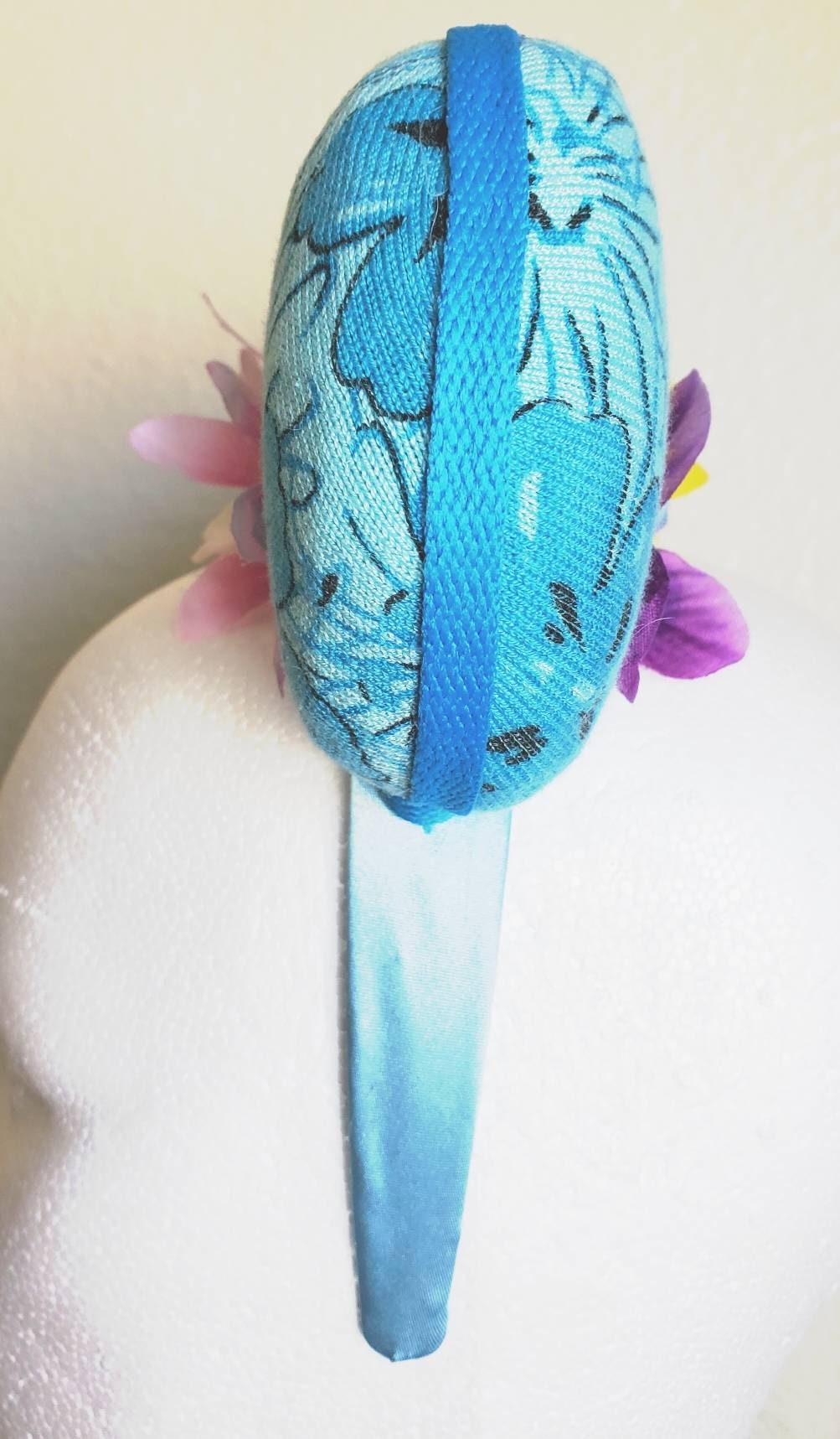 Hawaiian Mouse Ears Tropical Mouse Ears Aulani Lilo and Stitch Mouse ...