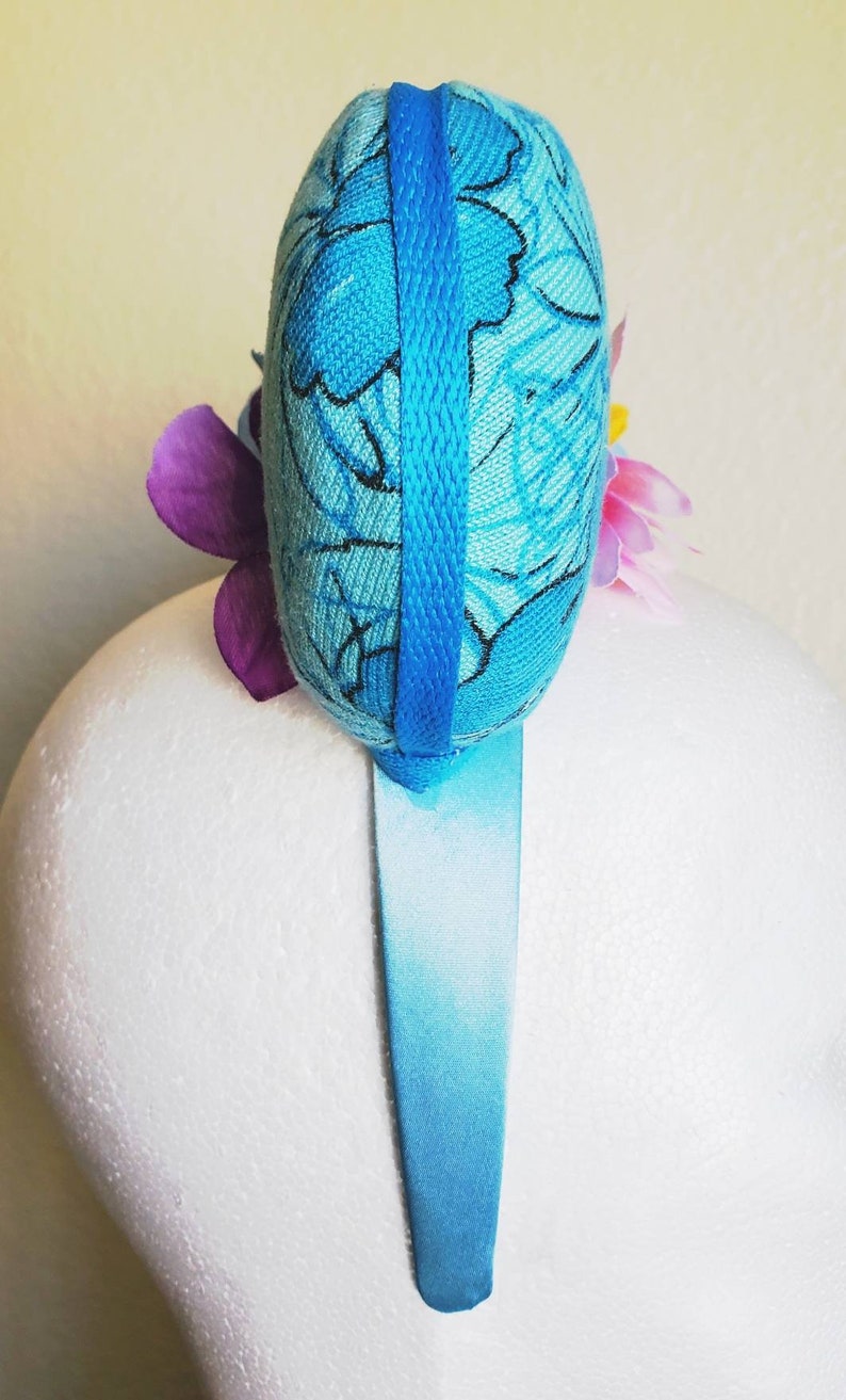 Hawaiian Mouse Ears Tropical Mouse Ears Aulani Lilo and Stitch Mouse ...