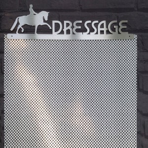 Rosette Holder - Rosette Hanger - Rosette Display - Equestrian Rosette ...