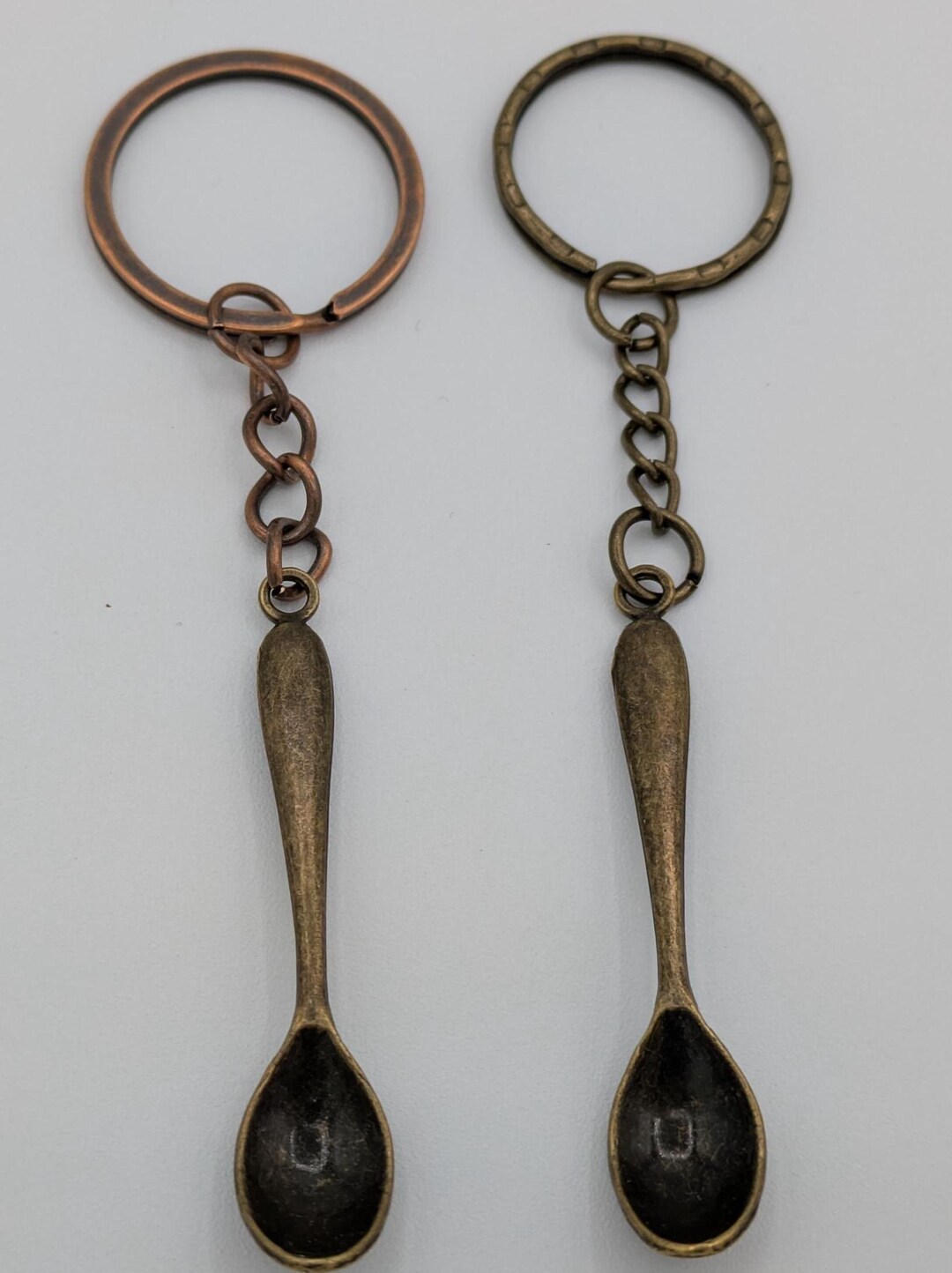 Mini Spoon Keychain, Tiny Spoon, Spell Spoon, Apothecary Spoon ~ SPACED ...