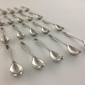 Mini Spoons - Etsy