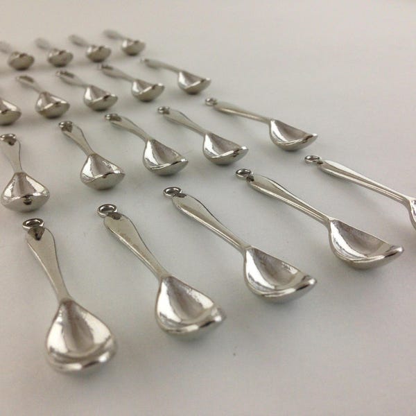Silver Spoon Jewelry - Etsy