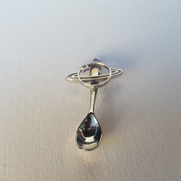 Silver Spoon Fish - Etsy