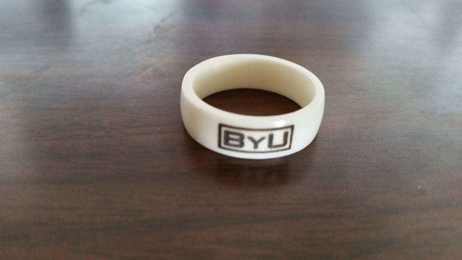 CTR & BYU Rings - Etsy