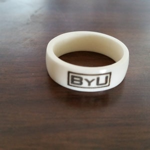 CTR & BYU Rings - Etsy
