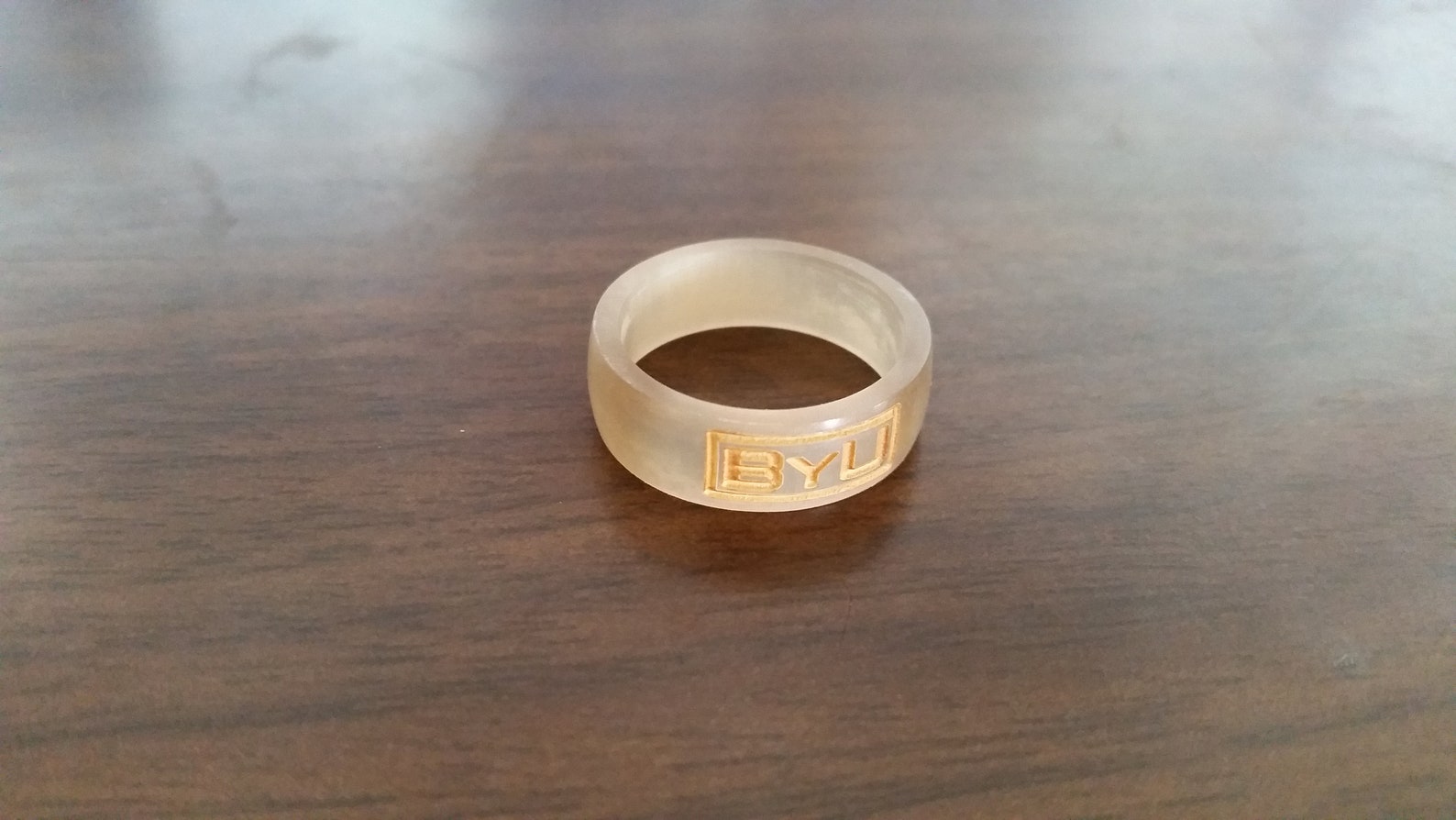 CTR & BYU Rings - Etsy